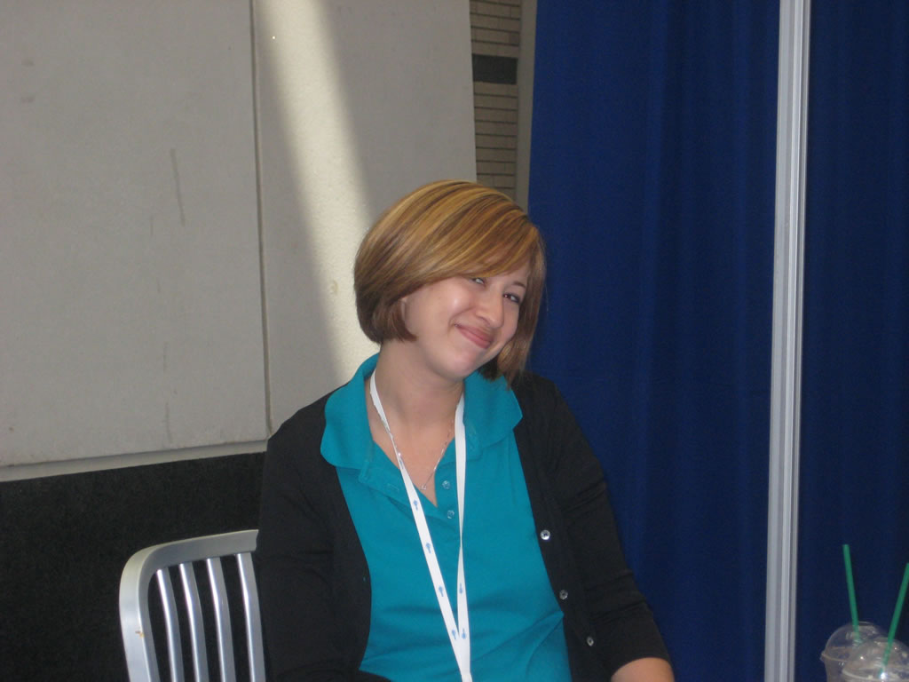 CFUNITED 2008 - So Many Great People