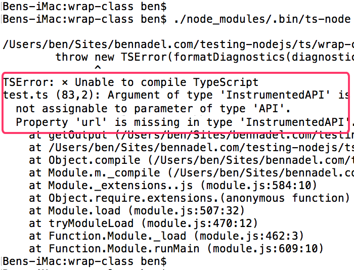 I Love That TypeScript Doesn't Allow Me To Make Incorrect Assumptions ...